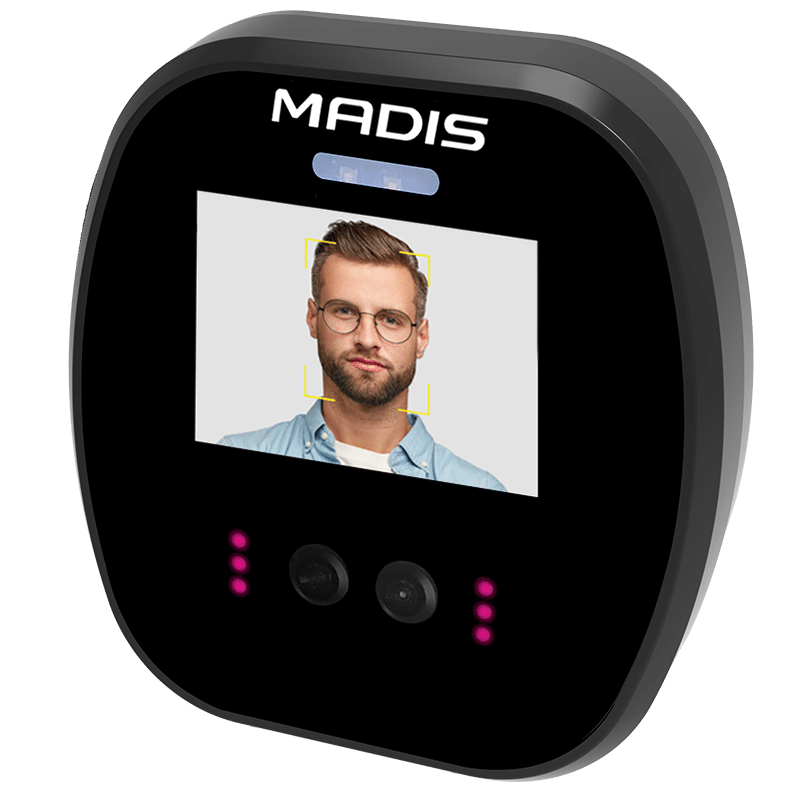 Coletor de Marcações MD 5715P Comune | Soluções para Controle de Acesso ...